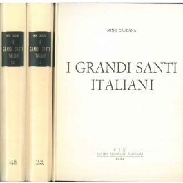 I grandi santi italiani